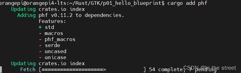 Rust学习与实践 二 GTK4 0 GUI rust gtk CSDN博客