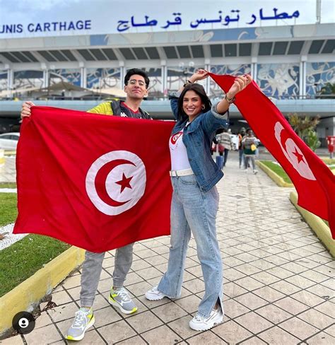 Fatma Bououn فاطمة بوعون Tn Tunis