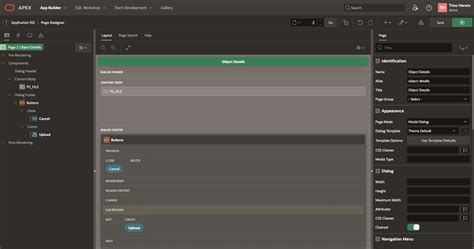 Optimize File Management In Oracle Apex Applications Through Oci Object