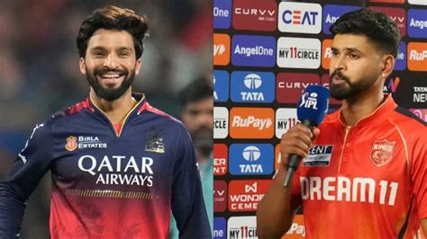 Rcb Vs Pbks Ipl 2025 Date Time Venue Squads Predicted Playing Xi