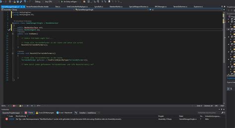 NavMeshSurface could not be found - Unity Engine - Unity Discussions