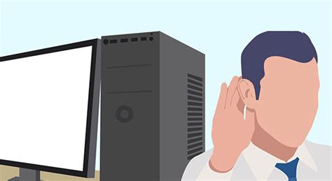 Whats That Weird Noise Coming From Your Computer Hopedale Technologies