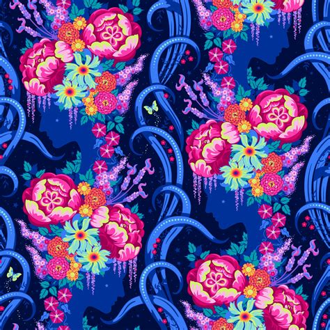 Empressamaggy Bad Harzburg Stoffe Patchwork Baumwolle Stacy