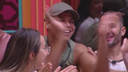 Guilherme Sorteado Para O Cine Bbb Veja Quem O Brother Convidou Para