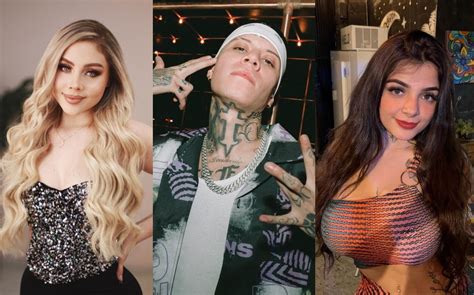 Maya Nazor Revela Qué Sintió Al Ver El Beso De Karely Y Santa Fe Klan
