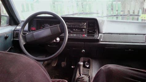 Volkswagen Passat B2 16 бензиновый 1983 16 бензин на Drive2