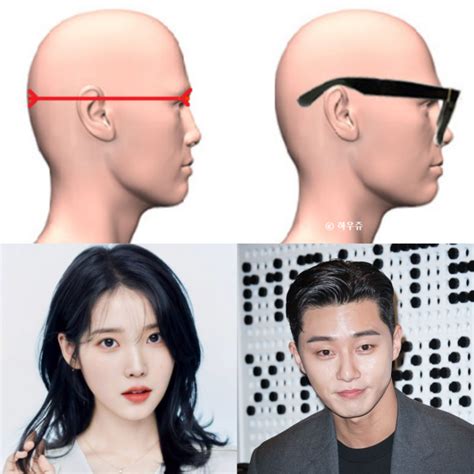 장두형 단두형 차이 연예인 머리스타일 추천 네이버 블로그