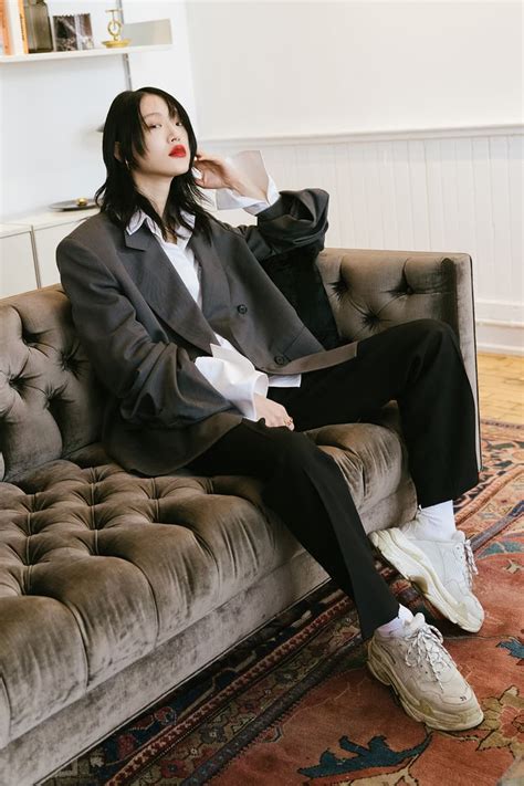Korean Model Sora Choi Makeup And Skincare Routine Hypebae