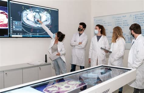 Teaching At Simu Simulation Centre Med Muni