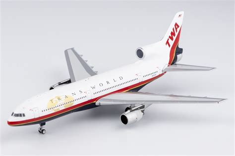 Trans World Airlines Twa L 1011 200 N31029twa Final Livery Ng