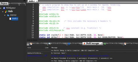 Instalasi Codeblocks Dan Opengl Beserta Konfigurasinya Jks Professional