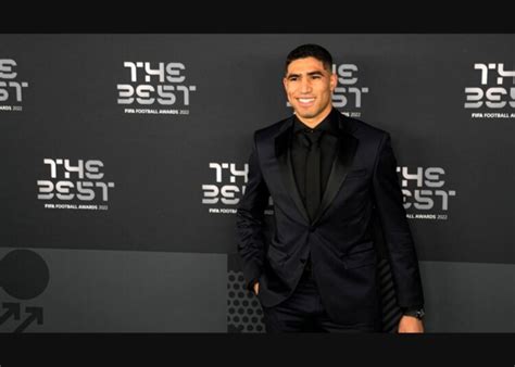 Achraf Hakimi New Idol For Married Men Gains 2 Million Instagram