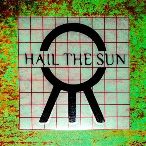 4 Hail The Sun Vinyl Decal Post Hardcore Mercari