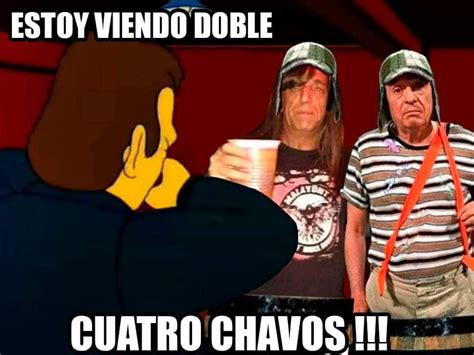 El Chavo Del Ocho El Chavo Metalero Los Mejores Memes El Chavo Del