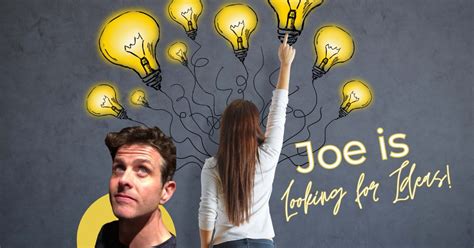 Braveheart Joey Mcintyre Needs Your Ideas