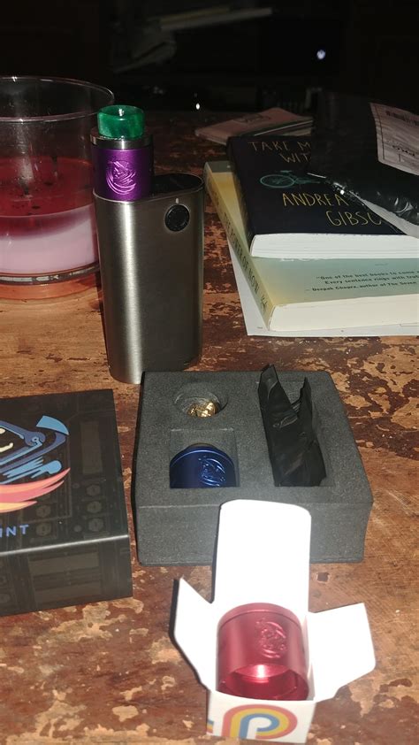 Liked My Csmnt So Much I Got Another R Vaping