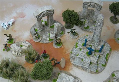 Wargame News And Terrain Matakishis Tea House Crom Ruleset