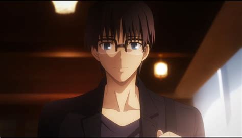 Professor Gotou S Type Moon Class Todays Subject Koukutou Mikiya Name