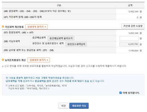 종합소득세 단순경비율 셀프신고 F국세청 홈택스 네이버 블로그