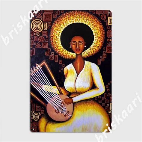 Ethiopian Women Art