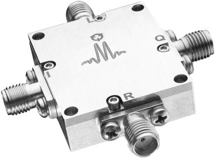 IQ 4509LXP Quadrature If Double Balanced Mixers