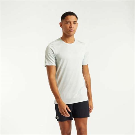 Pressio Mens Run Elite Short Sleeve Top Spaslv Lazada Singapore