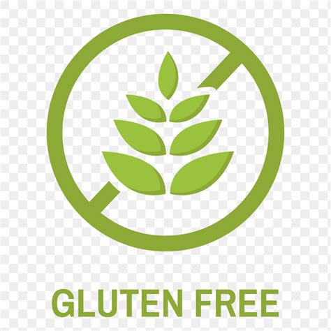 Gluten Free Logo Vector