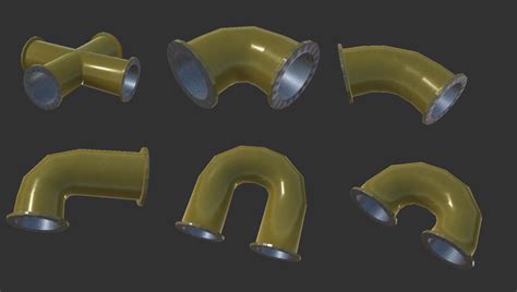 Modular Pipeline Pack