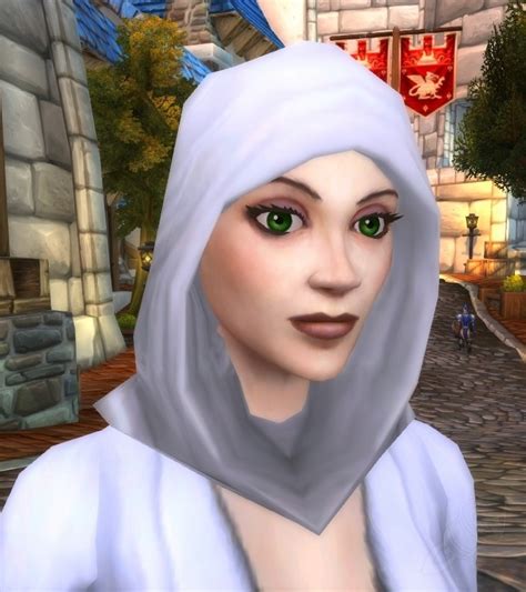 Aurora Cowl Item World Of Warcraft
