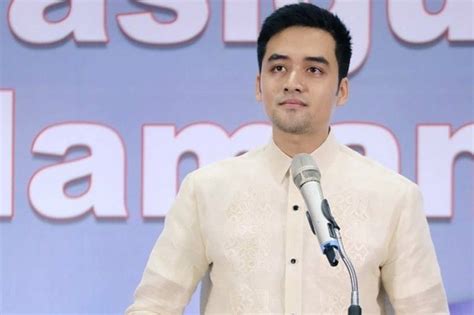 Pasig Mayor Vico Sotto If You Want To Do Business In Our City You