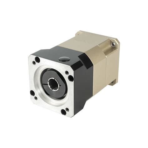 Atg Pgh Series Square Flange Helical Gear Planetary Gear Box For Motor