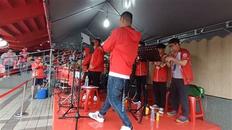 【2022季後挑戰賽g2】20221030 B Vs W 味全龍 先發1 9棒 應援曲（小號） Youtube