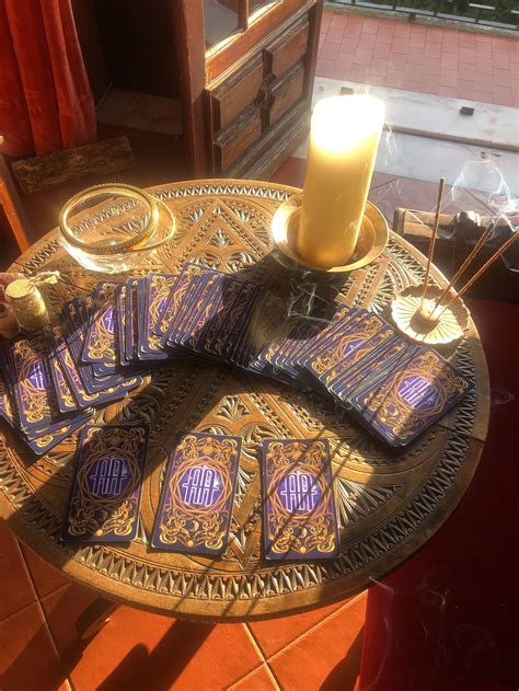Same Hour Or Less Than Hour Tarot Reading Ask Your Questions Etsy