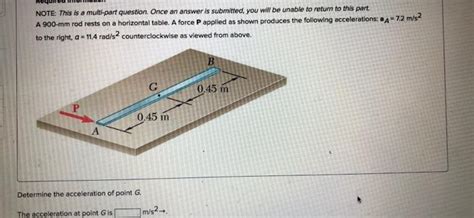 Solved NOTE This Is A Multi Part Question Once An Answer Chegg
