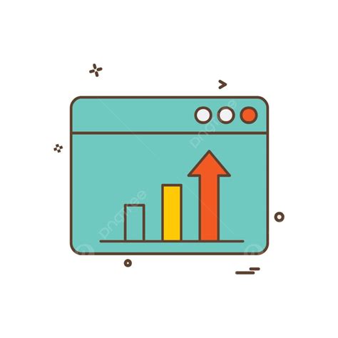 Web Design Layout Vector Art PNG Web Layout Icon Design Vector Icon Chart Art PNG Image For