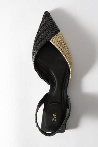 Top 82 Imagen Zara Zapatos Mujer Vn