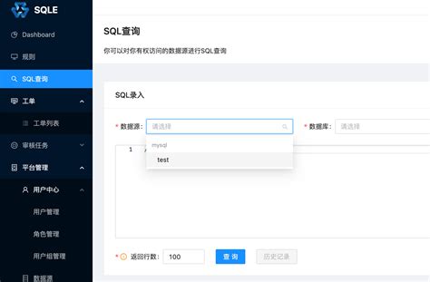 tips接口在提供sql查询可用实例时可能会提供无法执行查询的实例 · issue 555 · actiontech sqle · github
