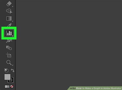 How To Make A Graph In Adobe Illustrator 8 Steps With Pictures