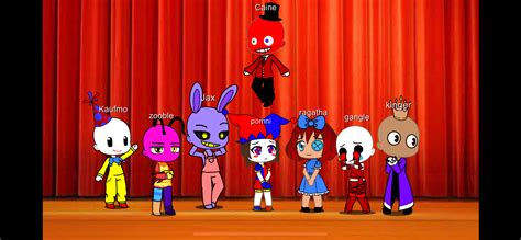 Tadc Gacha Club Remake By Legodiego02 On Deviantart