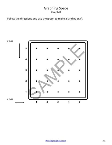 Getting Started With Line Graphs And Coordinates Made By Teachers