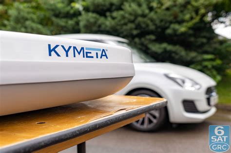 Kymeta U8 On 6sat Grc Ltd