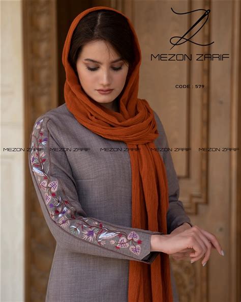 مدل کژال مزون ظریف