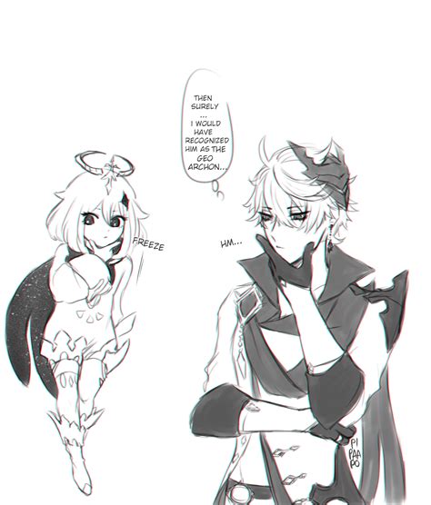 Zhongli On Tumblr