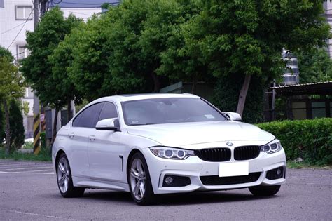 Bmw 4 Series Gran Coupé 2016年二手車 968萬 桃園市 崇宇國際汽車 8891汽車