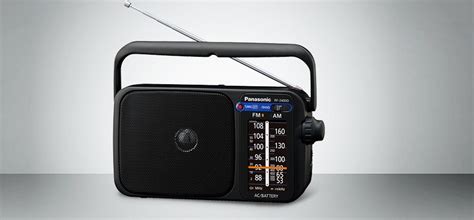 Panasonic Rf 2400deg K Radiopřijímač Expertcz