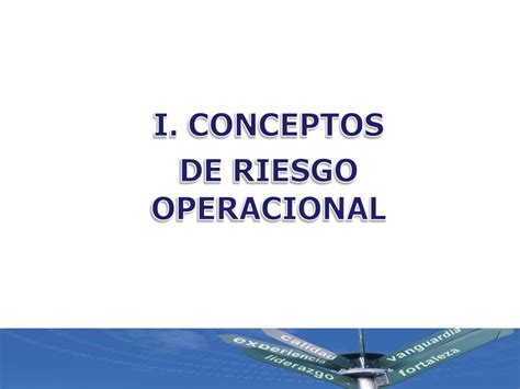 Ppt Gestion Del Riesgo Operativo Powerpoint Presentation Free