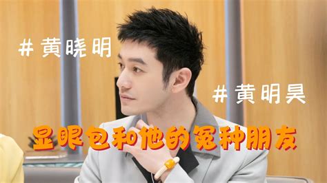 黄晓明、黄明昊｜娱乐圈那些显眼包和他们的冤种朋友们 Youtube