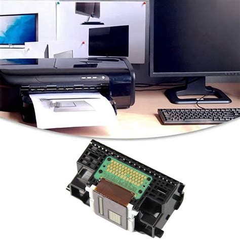 QY6-0080 Print Head for Canon QY6-0080 IP4880 IP4980 IX6580 MG5280 ...