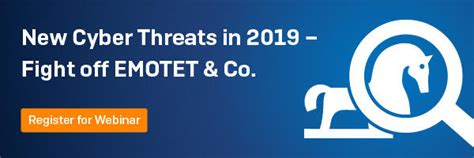 Modern Malware Gets More And More Sophisticated And Often Uses Completely New Ways Of Infection