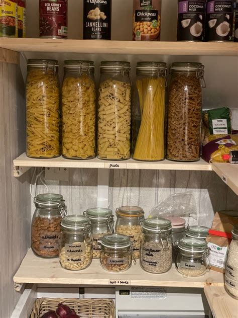 Ikea Pantry Storage Solutions Ikea Korken Ikea Vorratsschrank Ikea
